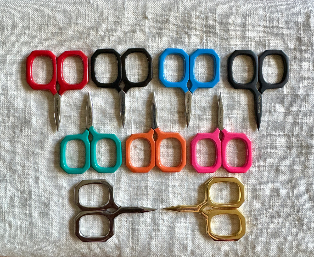Little Gems Scissors – Noma Knits
