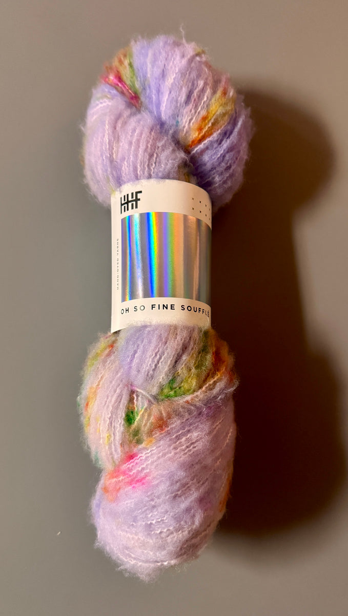 Hedgehog Oh So Fine Soufflé – Noma Knits