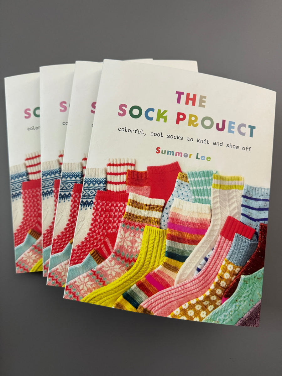The Sock Project – Noma Knits