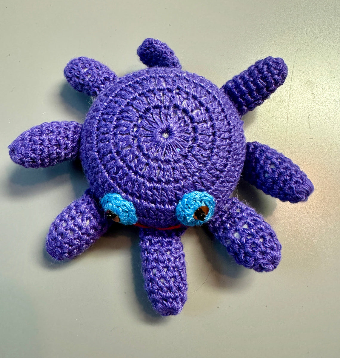 Octopus Tape Measure – Noma Knits