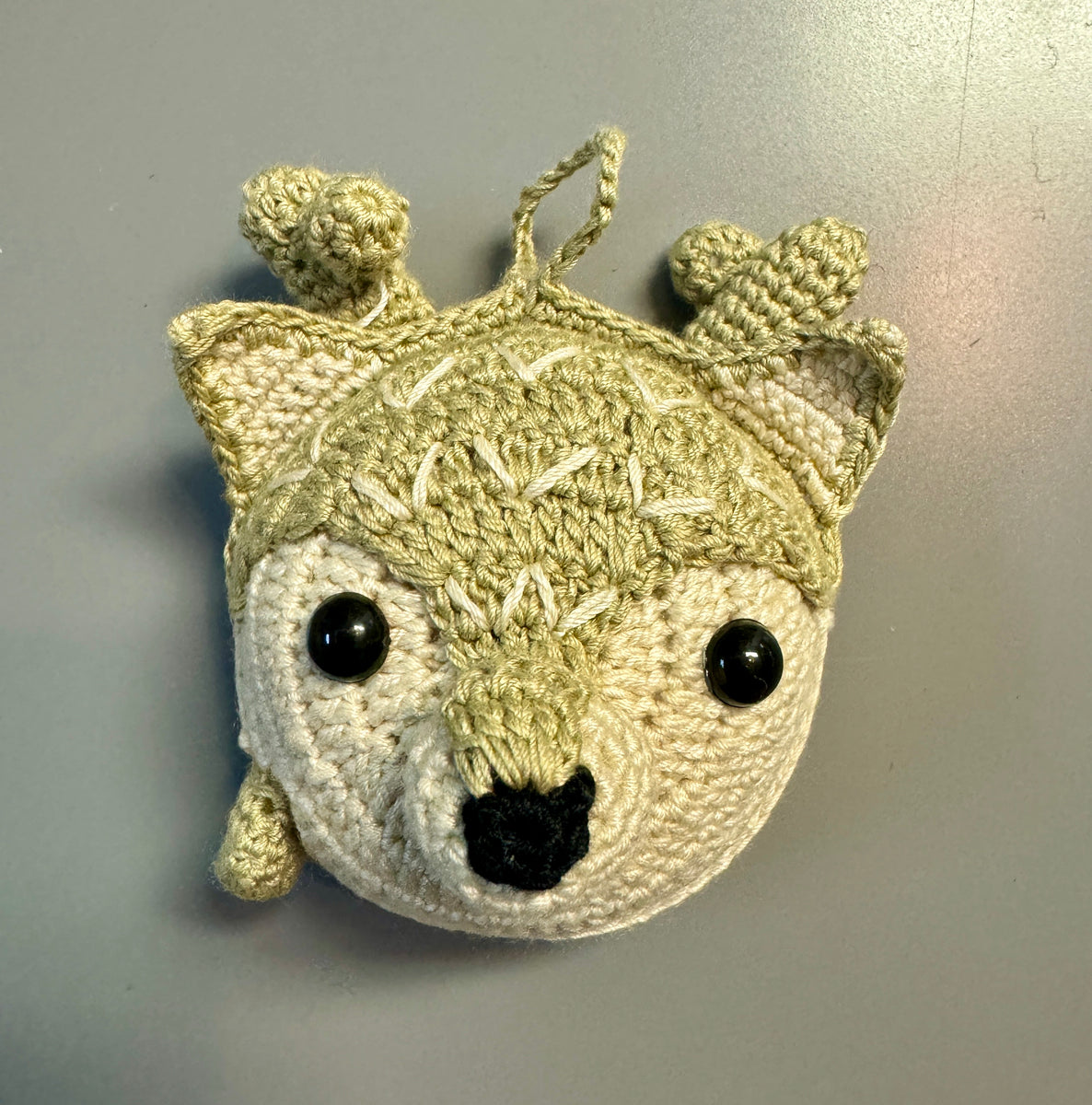 Deer Tape Measure – Noma Knits